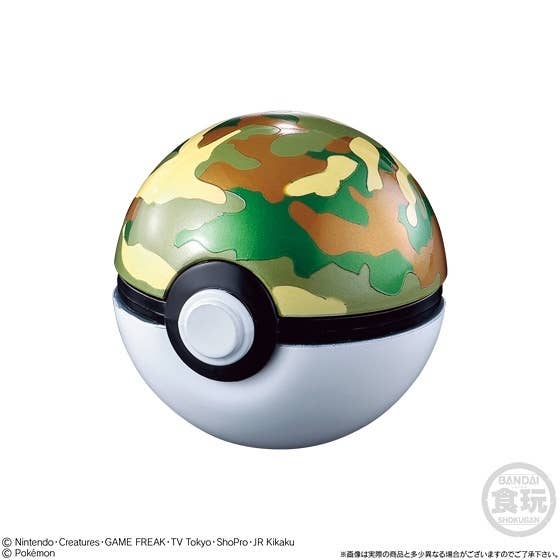 Pokemon Ball Collection Super (Random 1pc) | HLJ.com