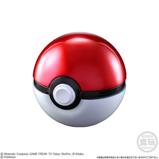 Pokemon Ball Collection SUPER: 1Box (8pcs) | HLJ.com