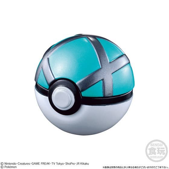 Pokemon Ball Collection SUPER: 1Box (8pcs) | HLJ.com