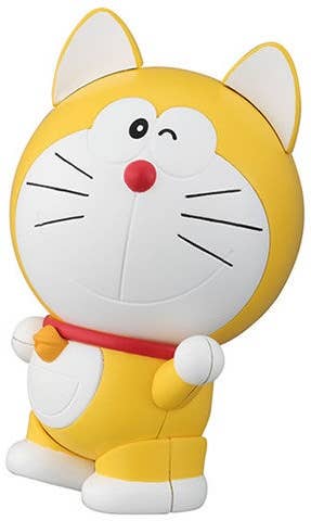 Doraemon Capsule Pose Mascot 1Box 8pcs | HLJ.com