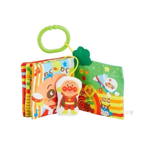 Baby Labo Anpanman Outing Fabric Picture Book | HLJ.com