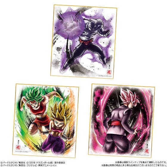 Dragon Ball Shikishi Board ART7 1Box 10pcs | HLJ.com