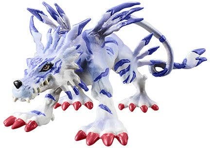 Digital Monster Capsule Mascot Collection Ver. 4.0 1Box 8pcs | HLJ.com