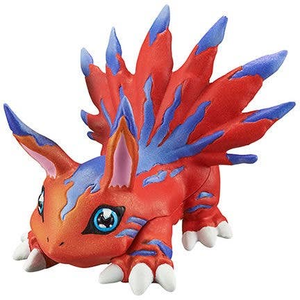 Digital Monster Capsule Mascot Collection Ver. 5.0 1Box 8pcs | HLJ.com