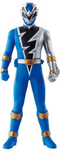 Sentai Hero Series #02 Ryuso Blue | HLJ.com