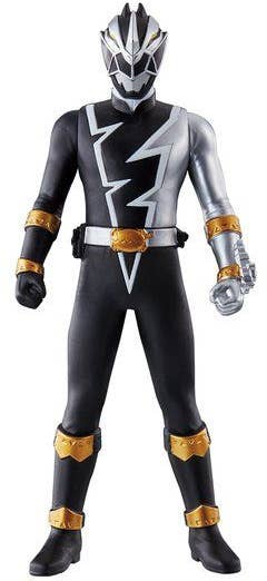 Sentai Hero Series #05 Ryuso Black | HLJ.com