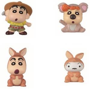 Bikkura Tamago: Crayon Shin-chan Honeymoon Hurricane -The Lost Hiroshi ...