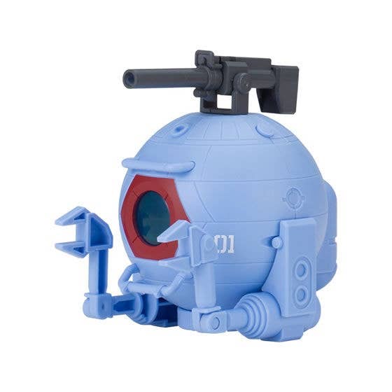 Mobile Suit Gundam: Cap Chara Ball Vol.1 1Box 6pcs | HLJ.com