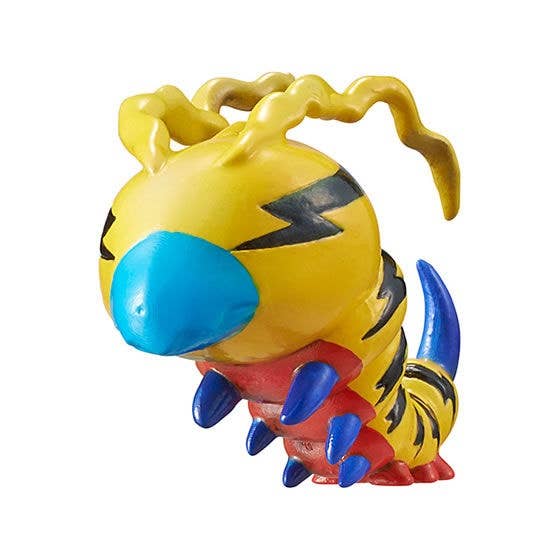 Digimon: Capsule Mascot Collection Ver.8,0 1Box 8pcs | HLJ.com