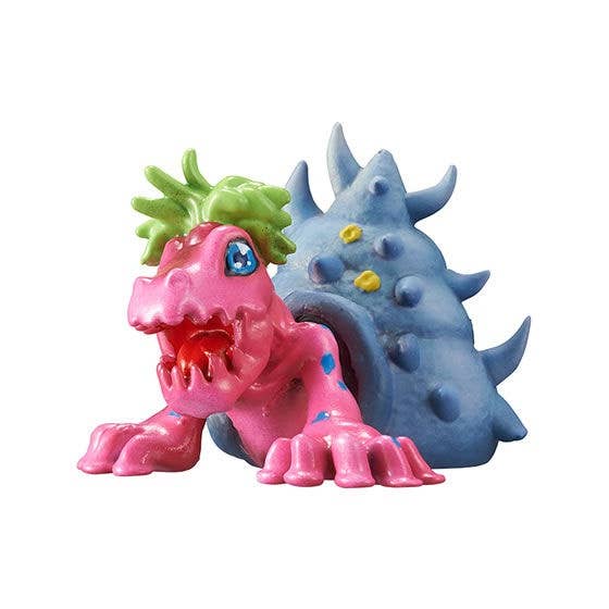 Digimon: Capsule Mascot Collection Ver.8,0 1Box 8pcs | HLJ.com