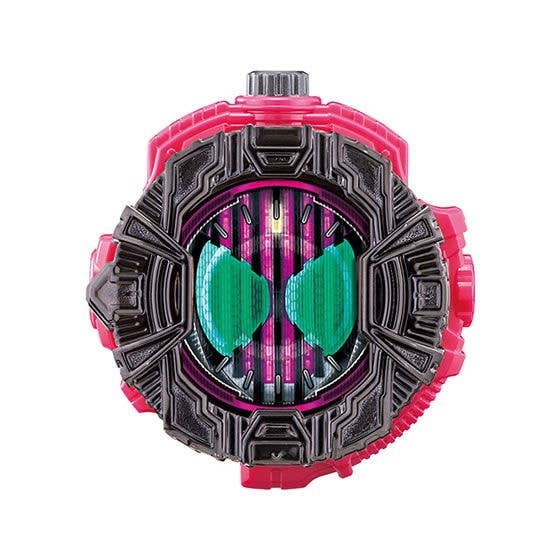 Kamen Rider Zi-O: Sound Ride Watch Series GP Ride Watch Vol.18 1Box ...