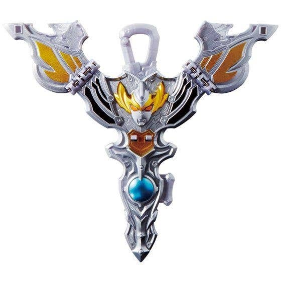 DX Ultraman Taiga Gahonto Earth Key Holder | HLJ.com