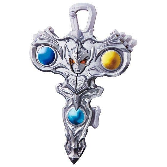 DX Ultraman Taiga Gahonto Earth Key Holder | HLJ.com