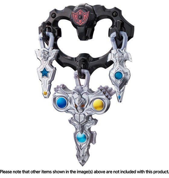 DX Ultraman Taiga Gahonto Earth Key Holder | HLJ.com