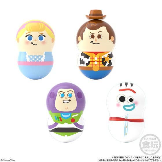 COO'NUTS TOY STORY 4 1Box 14pcs | HLJ.com