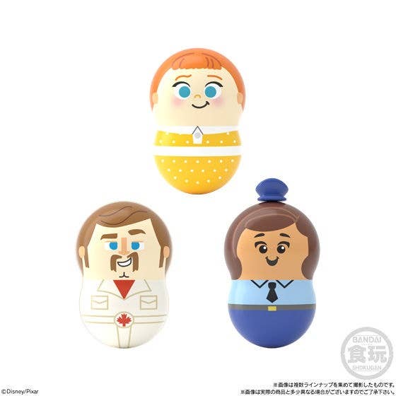 COO'NUTS TOY STORY 4 1Box 14pcs | HLJ.com
