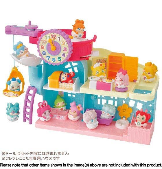 What Do You Want to Play Today? Mono de Tsukutta Cocotama House | HLJ.com