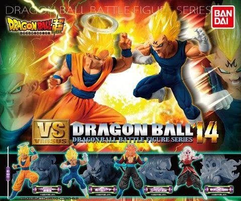 Dragon Ball Super VS Dragon Ball Vol.14: 1Box (8pcs) | HLJ.com