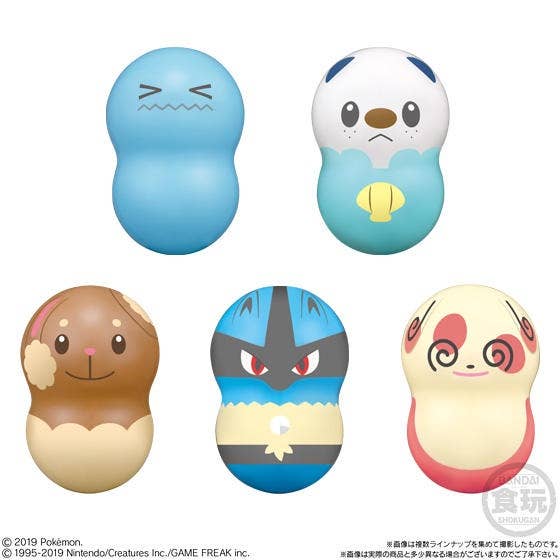 Coo'nuts Pokemon Vol.3: 1Box (14pcs) | HLJ.com