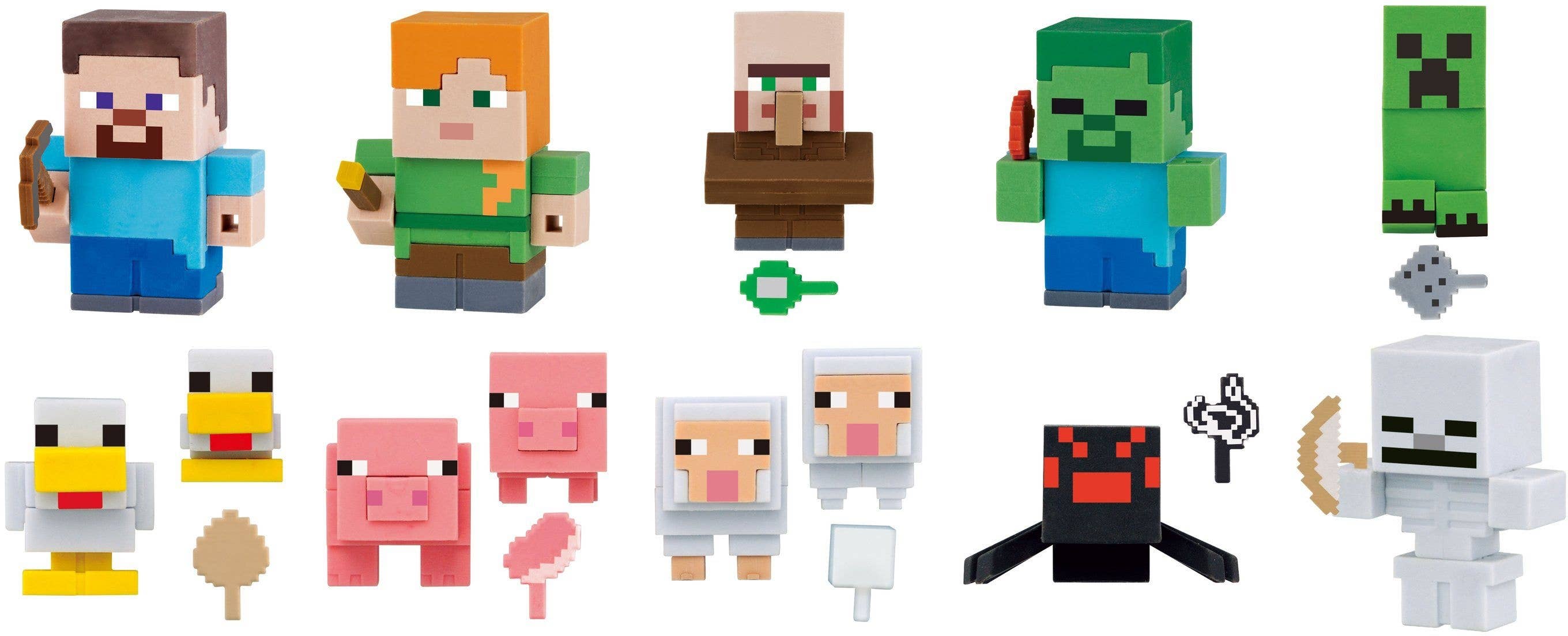 My Keshi Chara Box Part1 : 1BOX (20PCS) Random Pack | HLJ.com