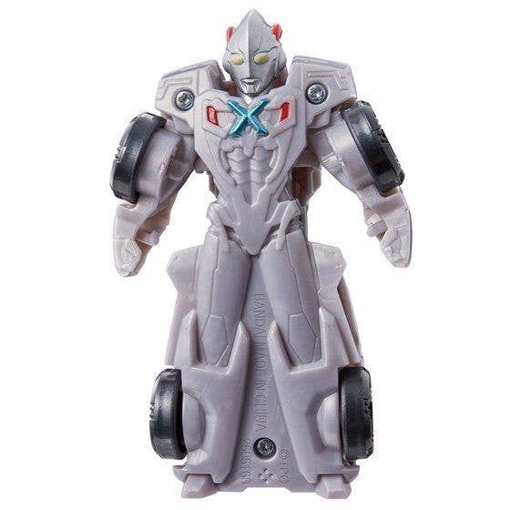 Ultraman Ultra Vehicle: X Vehicle | HLJ.com