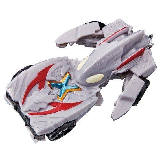 Ultraman Ultra Vehicle: X Vehicle | HLJ.com