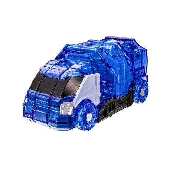 Kirameiger Weapon Mashin Series #03 DX Mashin Magellan & Mashin Duston ...