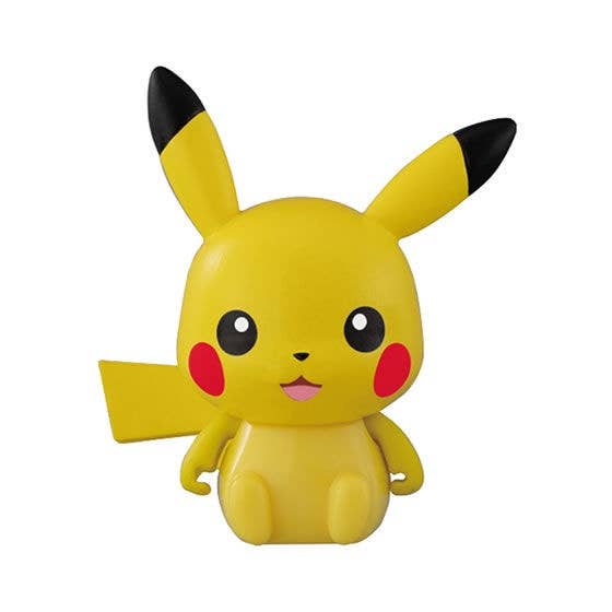 Pokemon: Colle Chara! Pokemon Vol.3: 1Box (8pcs) | HLJ.com