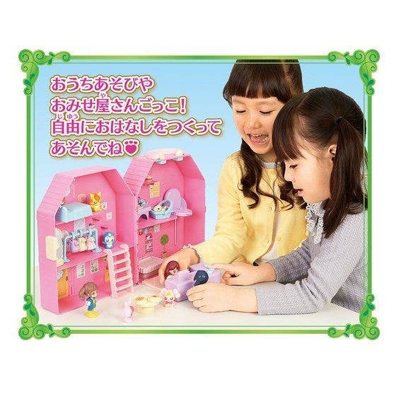 Healin'Good Precure: Pre Code House Large Precure House with Elevator ...