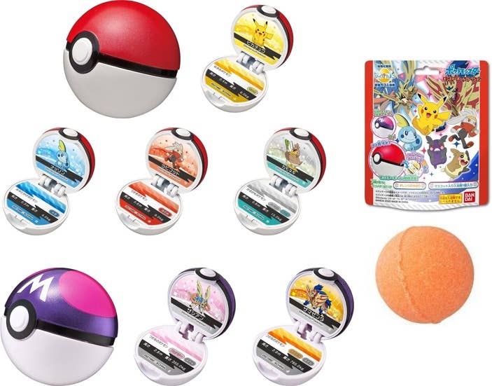 Bikkura Tamago Pokemon: Poke Ball Collection Vol.4 1Box 15pcs | HLJ.com