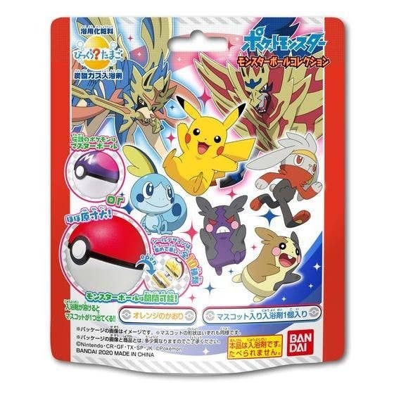 Bikkura Tamago Pokemon: Poke Ball Collection Vol.4 1Box 15pcs | HLJ.com