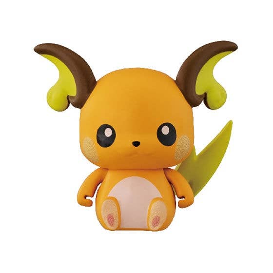 Pokemon: Colle Chara Pokemon Vol.4 1Box 8pcs | HLJ.com
