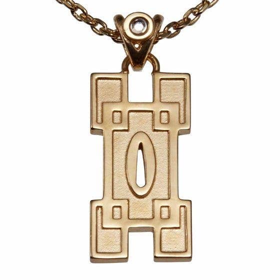 Demon Slayer: Kimetsu no Yaiba: Tsuba Necklace 2 Muichiro Tokito | HLJ.com