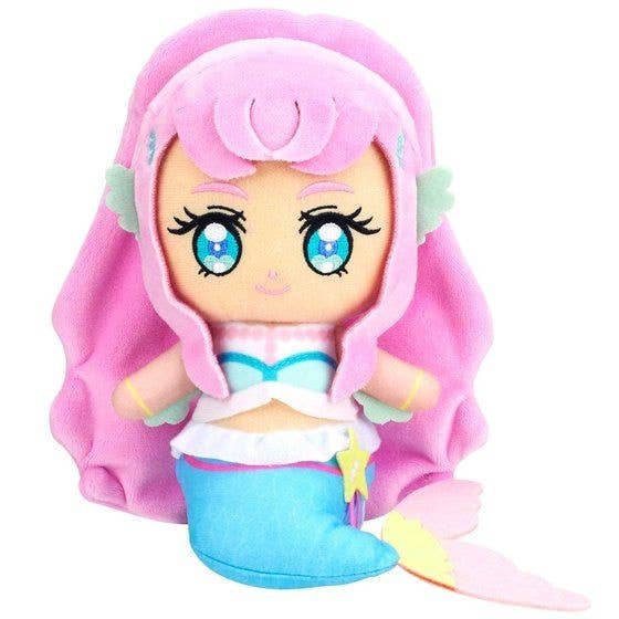 Tropical-Rouge! Pretty: Mermaid Laura Plush | HLJ.com
