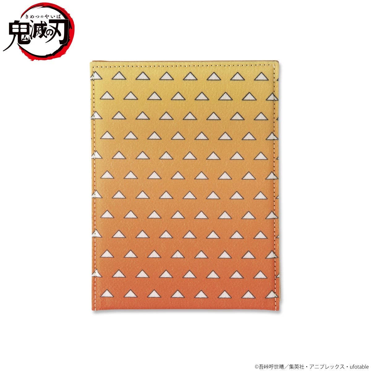 Demon Slayer: Kimetsu no Yaiba: WA-Mirror (Square) Zenitsu Agatsuma ...