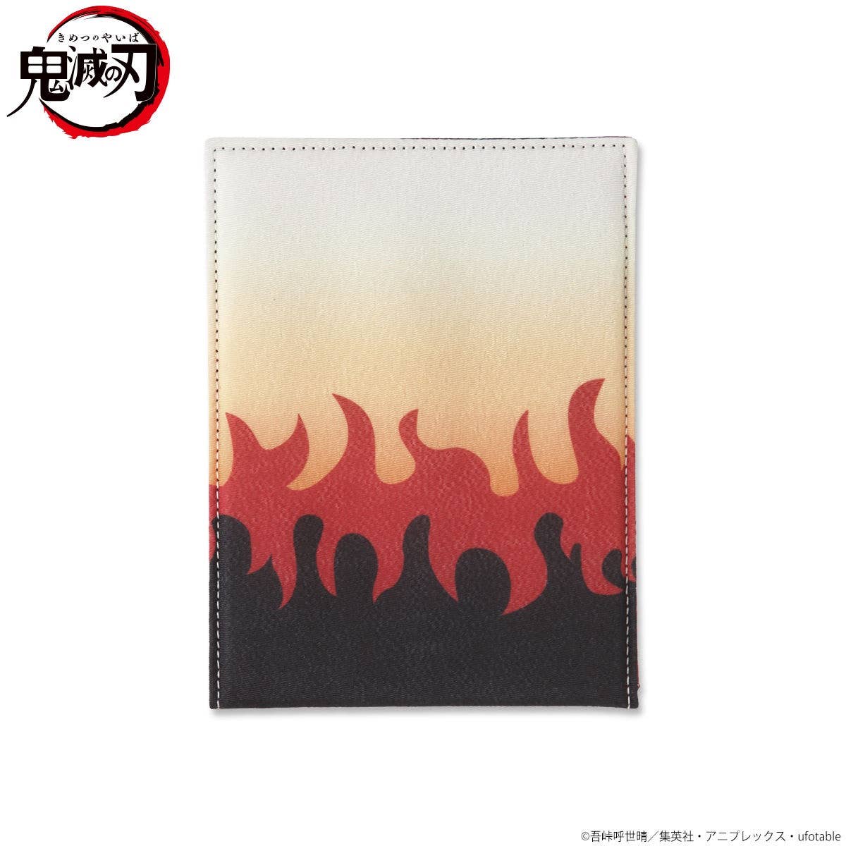 Demon Slayer: Kimetsu no Yaiba: WA-Mirror (Square) Kyojuro Rengoku ...