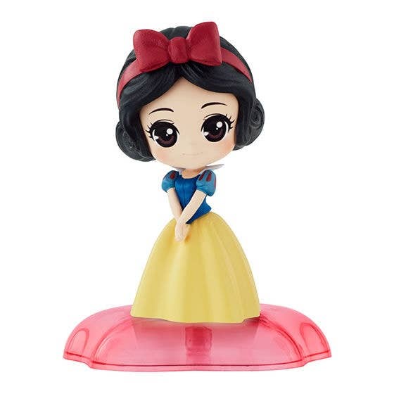Twinkle Statue Disney Princess 2: 1Box (4pcs) | HLJ.com