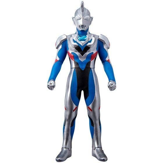 Ultra BIG Soft Vinyl Ultraman Z Original | HLJ.com