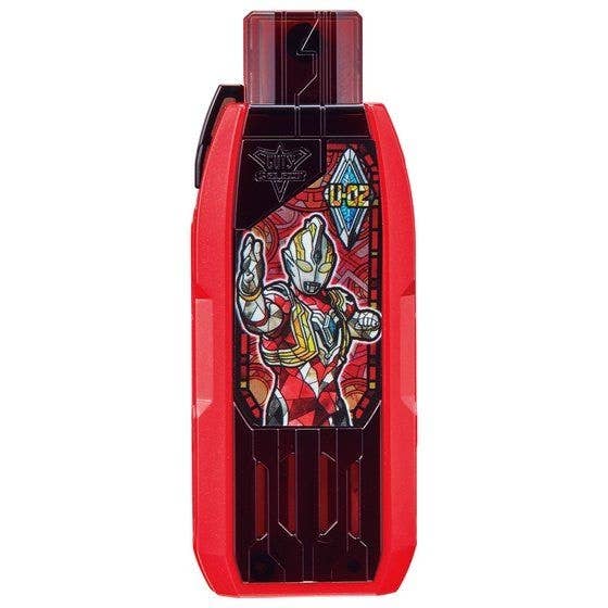 DX Guts Hyper Key Ultraman Trigger Power Type Key | HLJ.com