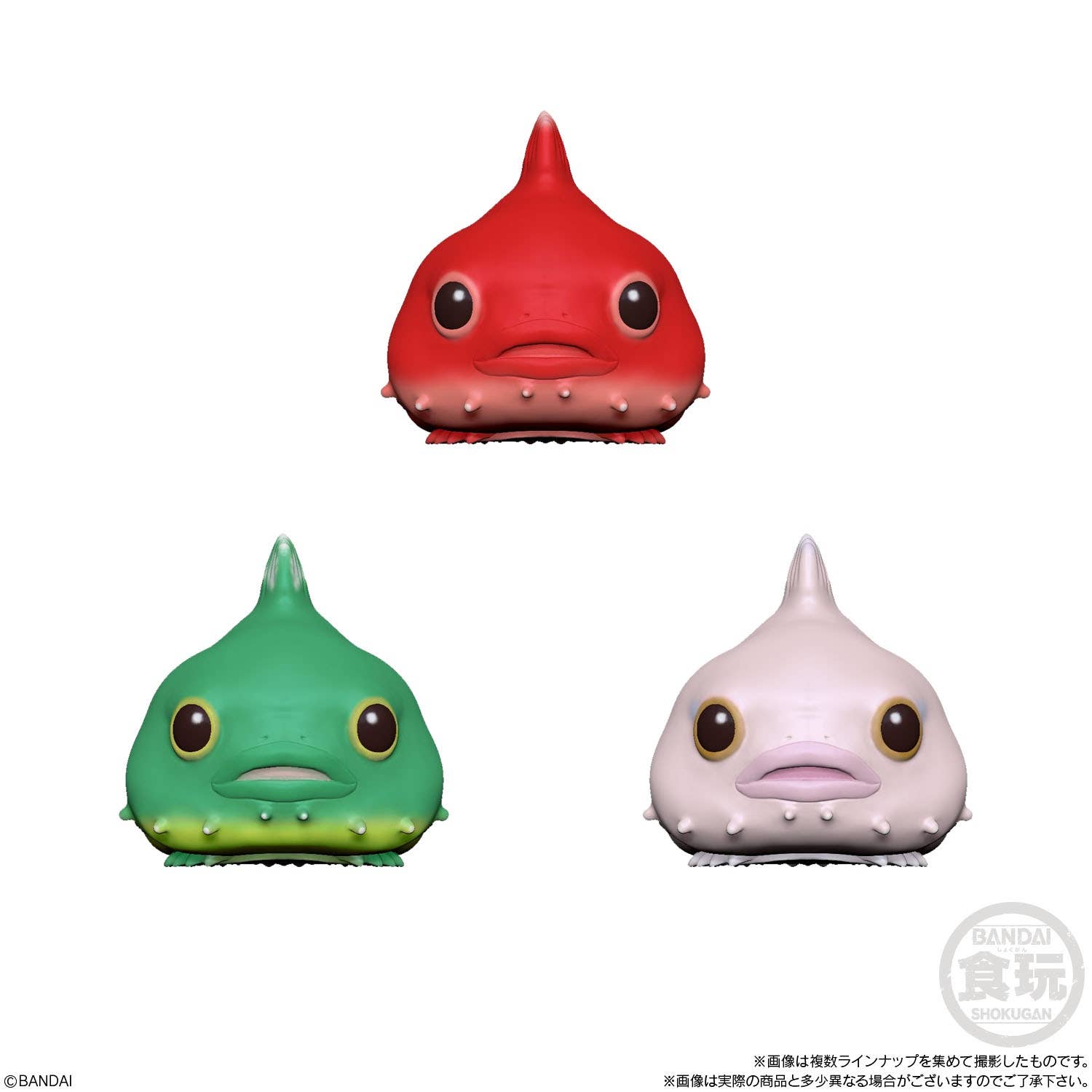 Tenori Friends 3: 1Box (12pcs) | HLJ.com