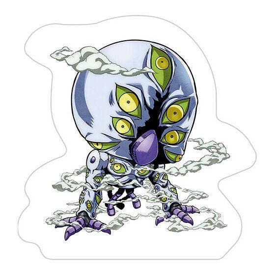 JoJo's Bizarre Adventure Stand x Stand 04: 1Box (8pcs) | HLJ.com