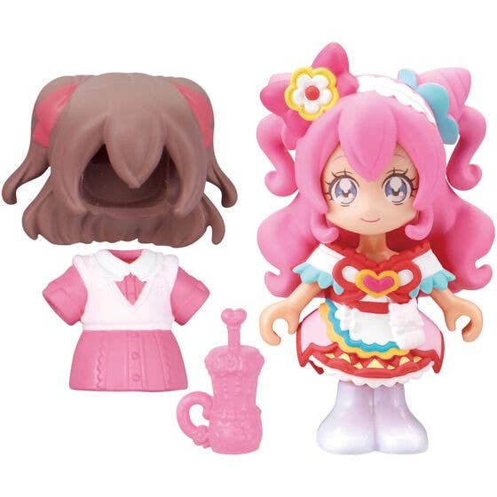 Delicious Party Pretty Cure: Precode Doll Cure Precious | HLJ.com