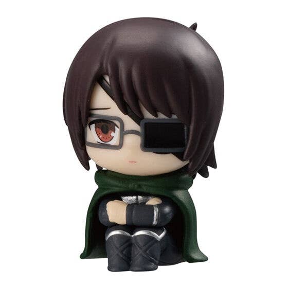 Machiboke Attack on Titan The Final Season: 1Box (6pcs) | HLJ.com