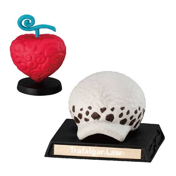 Gashapon! Collection One Piece 2nd: 1Box (8pcs) | HLJ.com