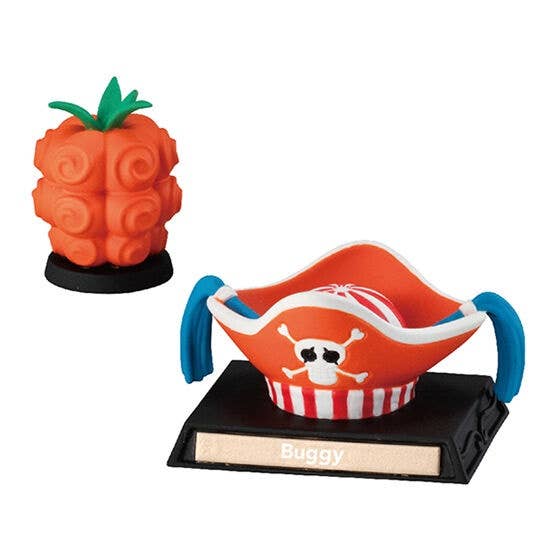 Gashapon! Collection One Piece 2nd: 1Box (8pcs) | HLJ.com