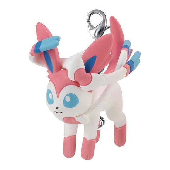 Pokemon Pinch and Connect to Mascot 7: 1Box (8pcs) | HLJ.com