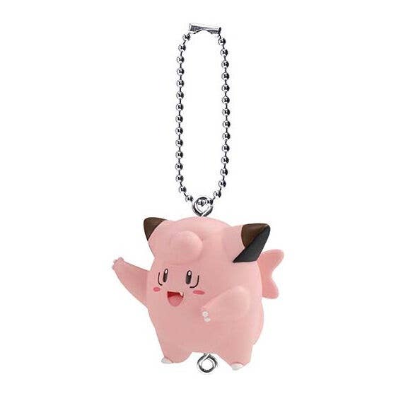 Pokemon Pinch and Connect to Mascot 7: 1Box (8pcs) | HLJ.com