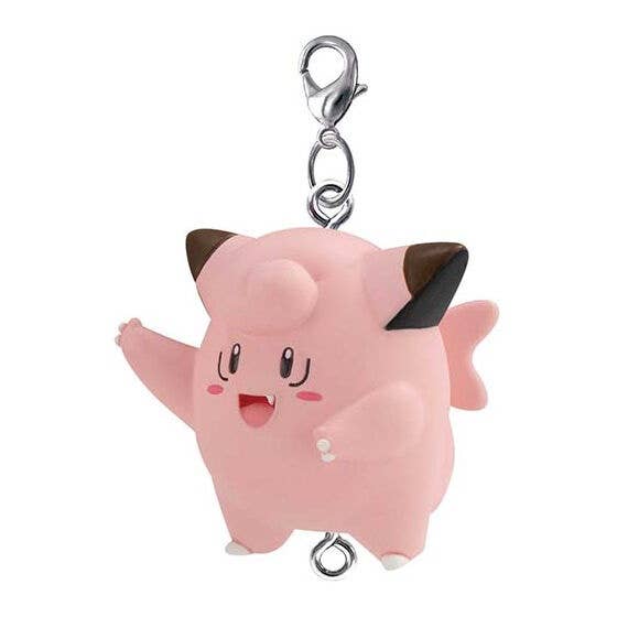 Pokemon Pinch and Connect to Mascot 7: 1Box (8pcs) | HLJ.com