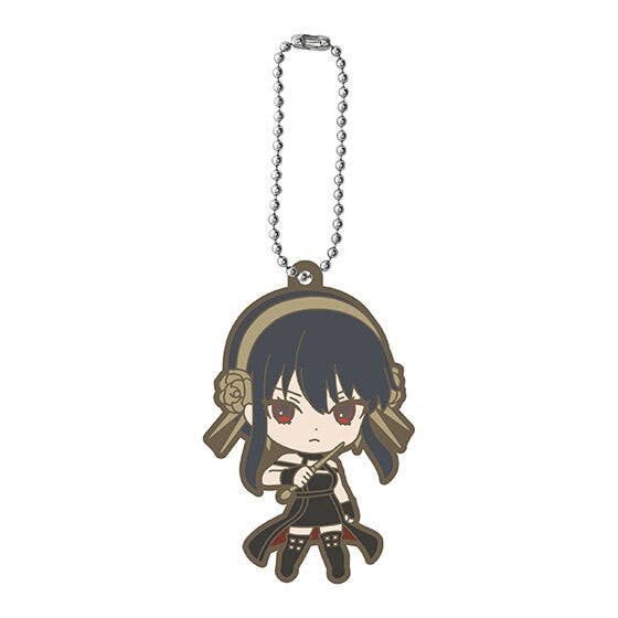 SPY x FAMILY Capsule Rubber Mascot 3: 1Box (20pcs_ | HLJ.com