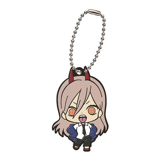 Chainsaw Man Capsule Rubber Mascot: 1Box (20pcs) | HLJ.com